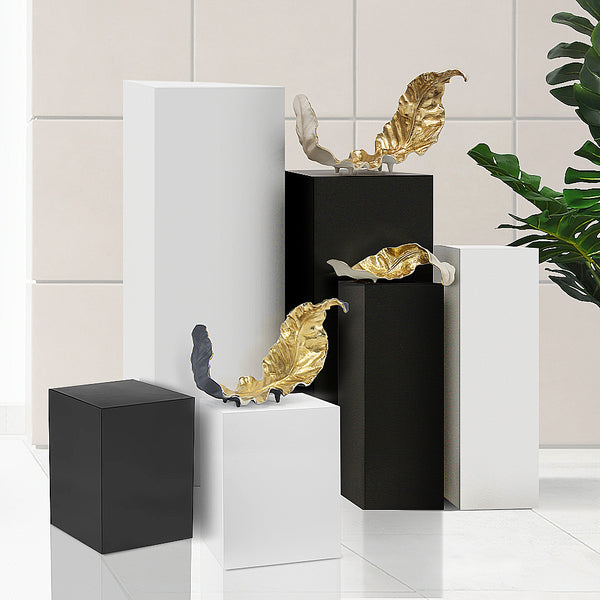 Wood Display Column / Pedestal - Galore Home