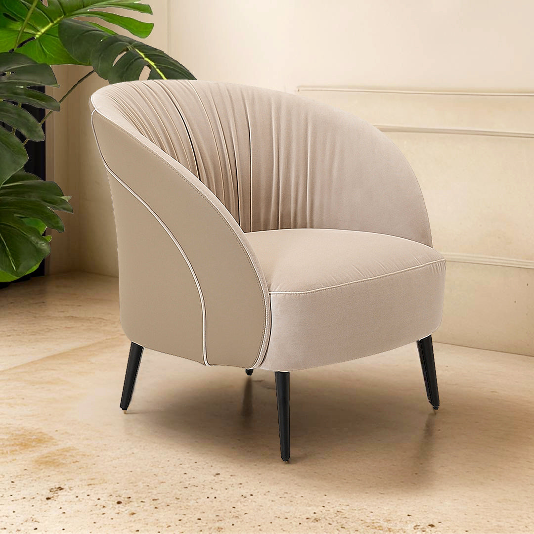 Luxe Lounge Chair - Galore Home
