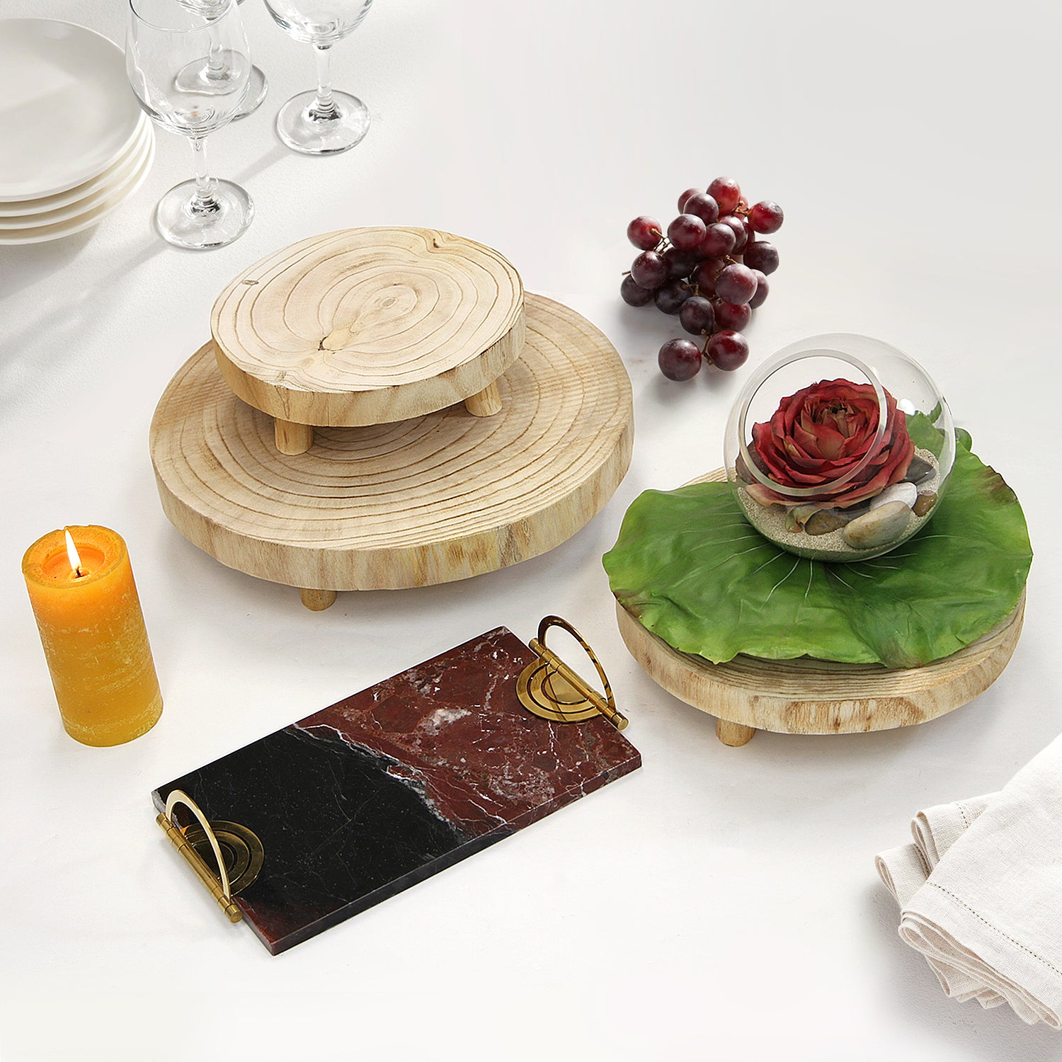 Trinity Stand - Galore Home