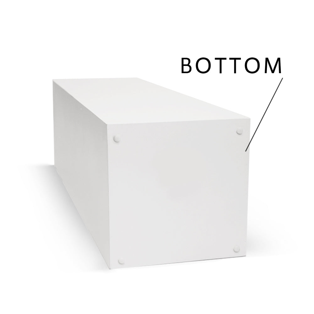 Wood Display Column / Pedestal - Galore Home