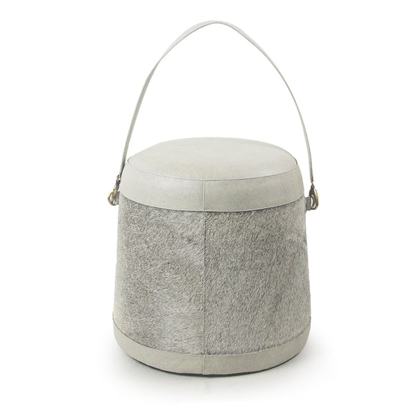 Bell Ottoman / Pouf / Foot Rest - Galore Home