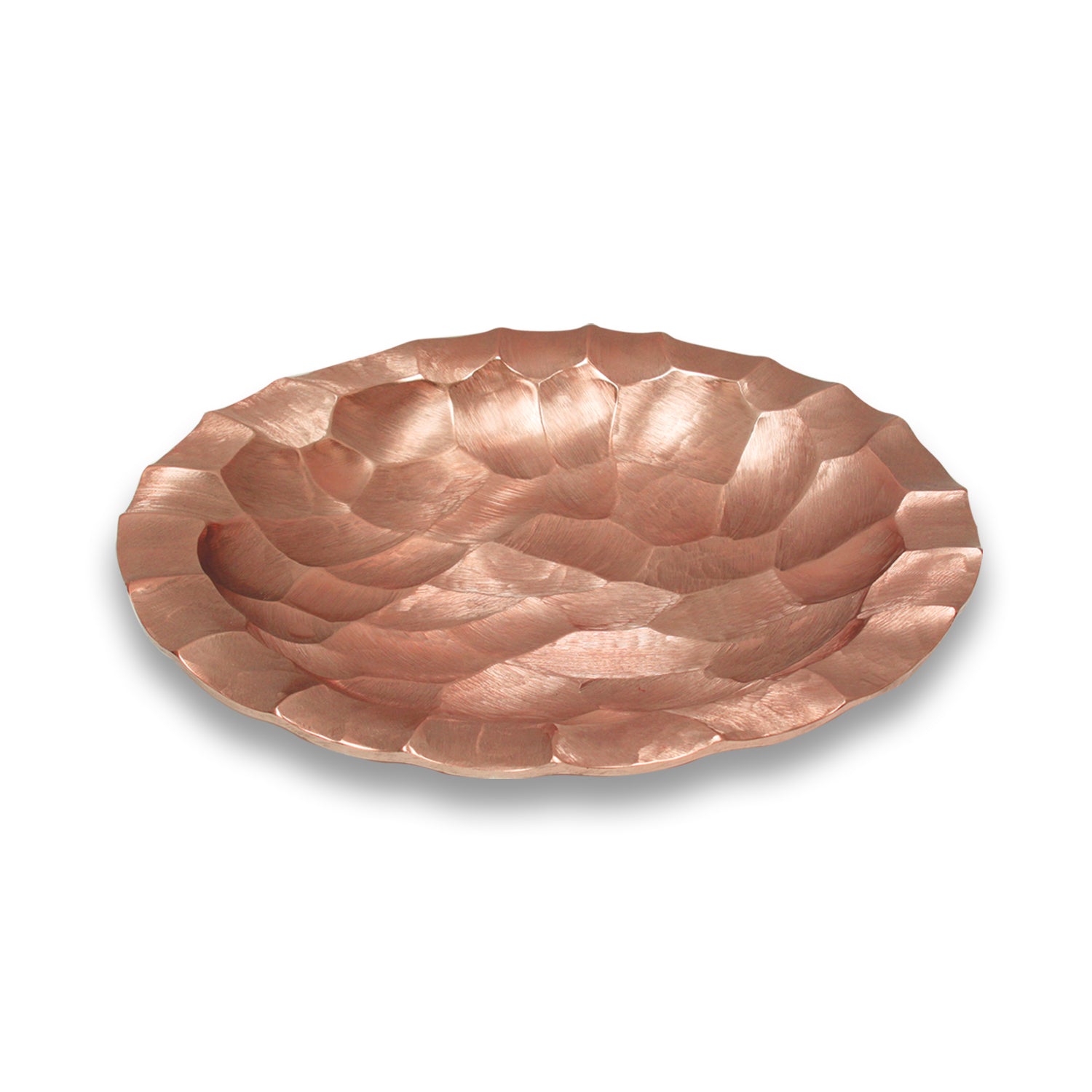 Metal Platter - Galore Home