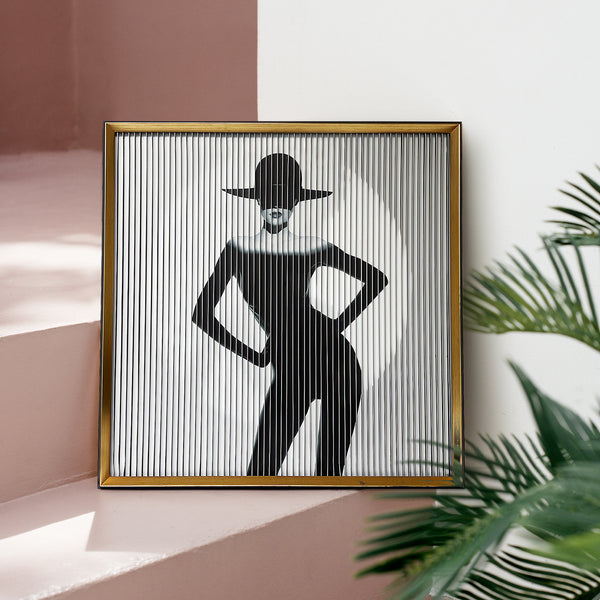 Kinetic Wall Art / Wall Decor - Style Icon - Galore Home