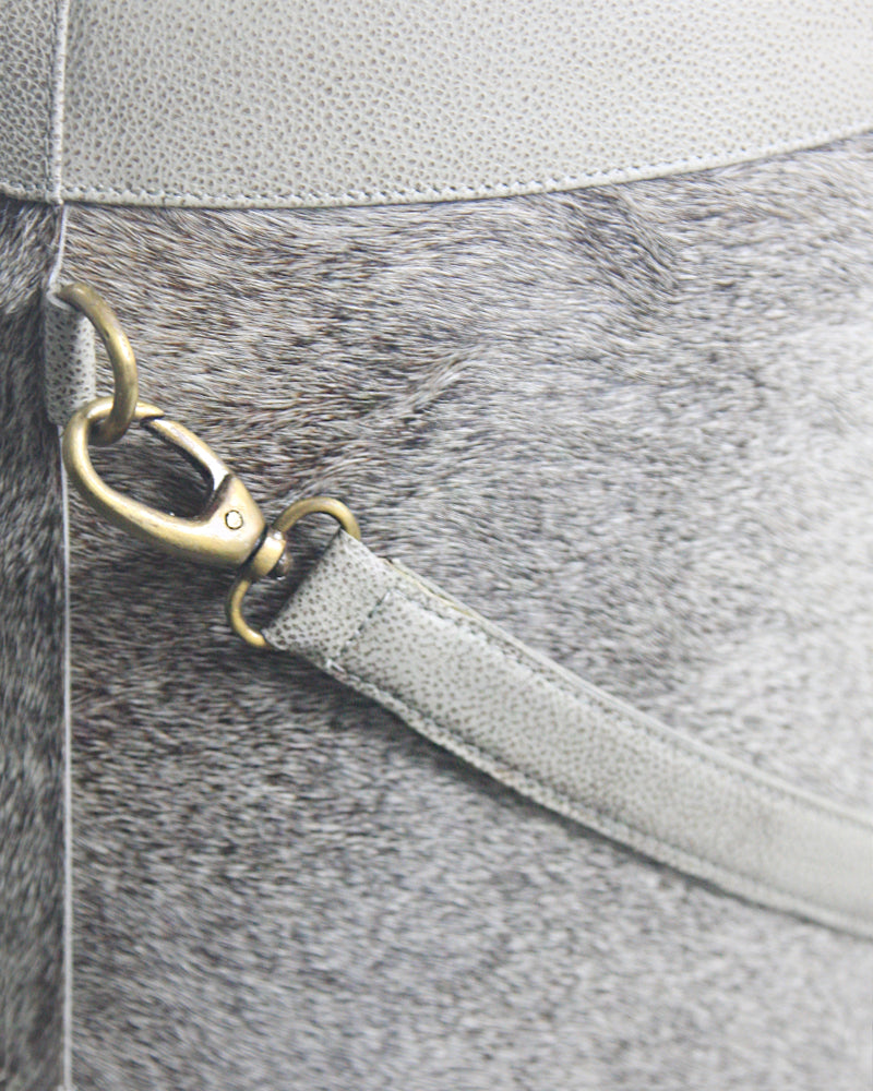 Bell Ottoman / Pouf / Foot Rest - Galore Home