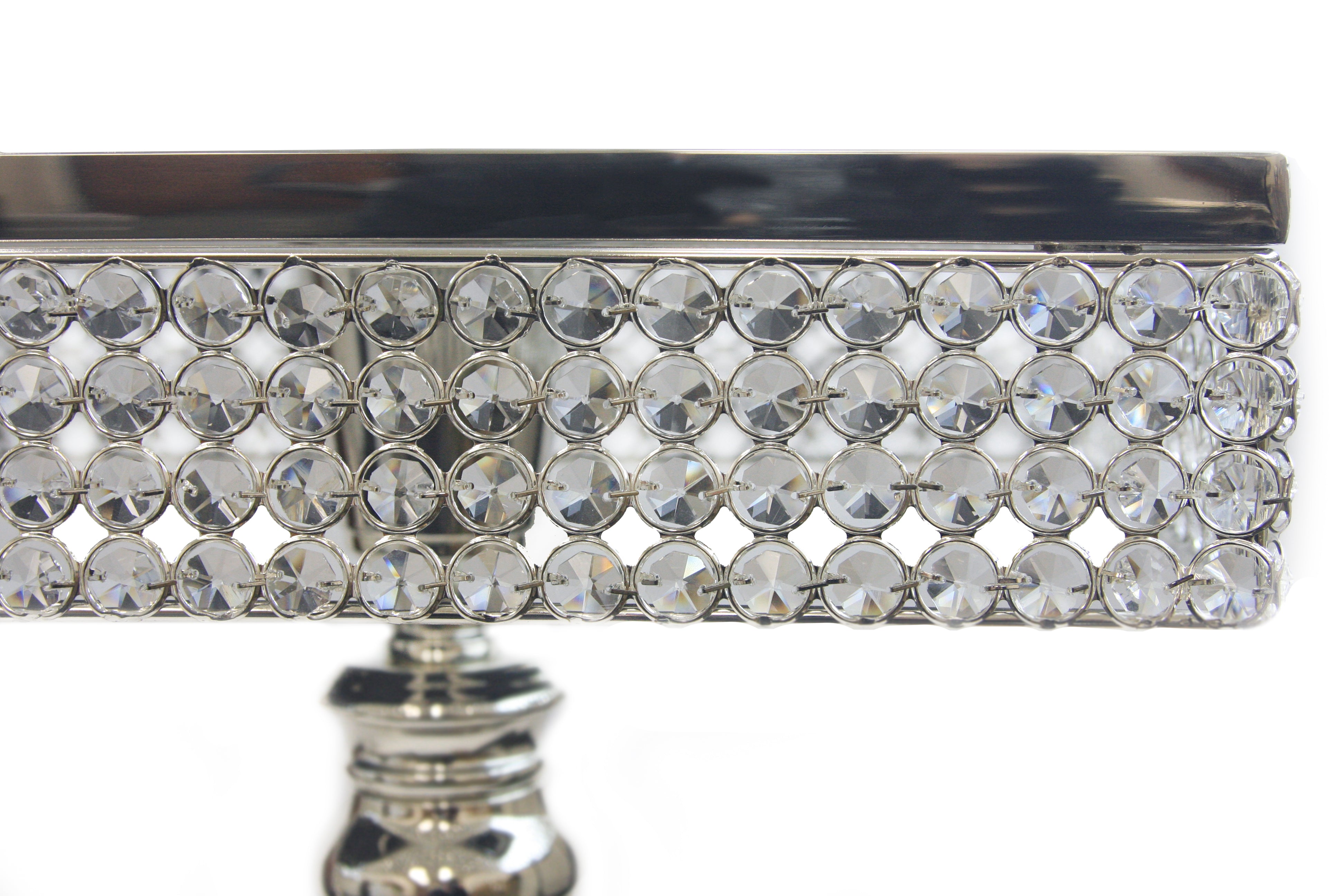 Crystal Console Table - Galore Home